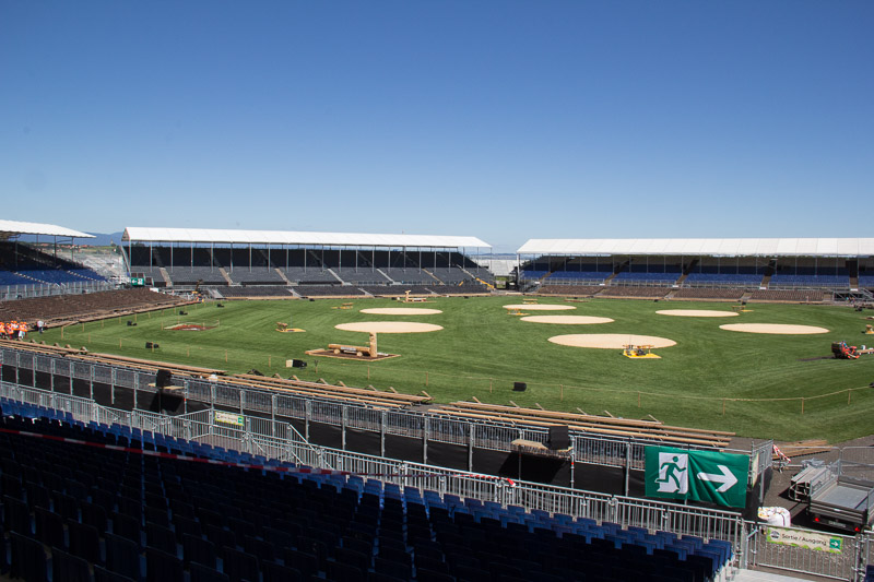 Zug Arena – FFLS ZOUG 2019